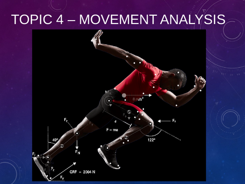 IB DP Sports Exercise and Health Science Topic 4 Complete | Teaching ...