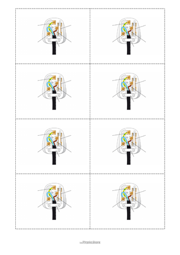 KS4 GCSE Physics AQA P5 2 Cables and Plugs Lesson Bundle | Teaching ...