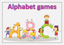 Alphabet games | Teaching Resources