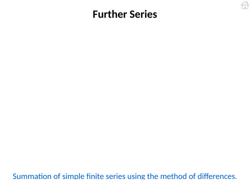 Further Pure Mathematics 2 PowerPoint Pack | Teaching Resources