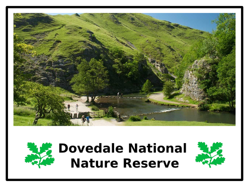 School Trip - Dovedale National Nature Reserve | Teaching Resources