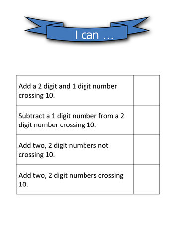 Addition and Subtraction: Year 2 | Teaching Resources