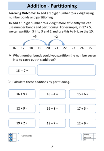 Addition and Subtraction: Year 2 | Teaching Resources