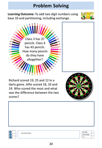 Addition and Subtraction: Year 2 | Teaching Resources