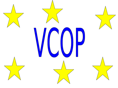 VCOP - A basic introduction | Teaching Resources