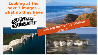 Headlands and Bays | Teaching Resources