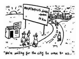 The causes of urbanisation and emergence of mega cities. | Teaching ...