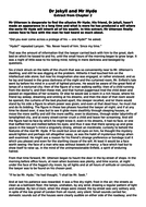 Doppelgangers and the Uncanny in Gothic Literature | Teaching Resources