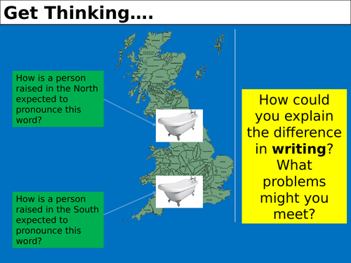A Level English Language - Frameworks SOW | Teaching Resources