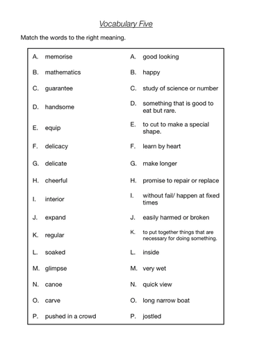 Test Your English Grammar And Punctuation Skills: Test 5 and Test 6 (9 ...