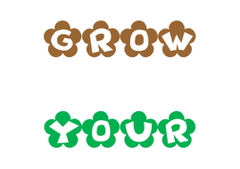 Grow your mindset plants and pots flowers growth mindset display ...