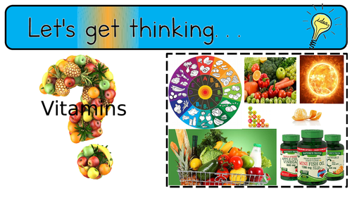 AQA GCSE Food Preparation & Nutrition section 1 lesson 7 | Teaching ...