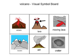Volcano - Geographical Landforms: A multi-sensory introduction to ...