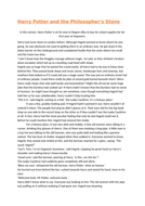 Harry Potter Extracts | Teaching Resources