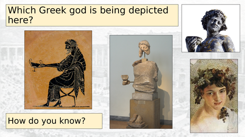 What was the City Dionysia/Great Dionysia and why was it significant ...