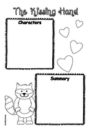 THE KISSING HAND first day at school activities and sequencing pictures ...