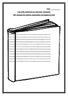 Clockwork - Preface & Blurb | Teaching Resources