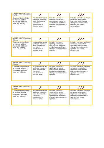 Persuasive letter writing unit based on When Jessie Came across the Sea ...