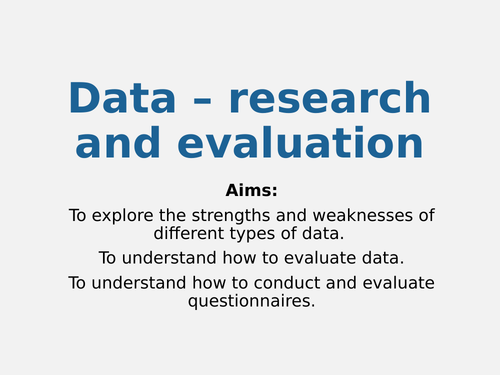 L3 Extended Project Qualification (EPQ) - whole course | Teaching Resources