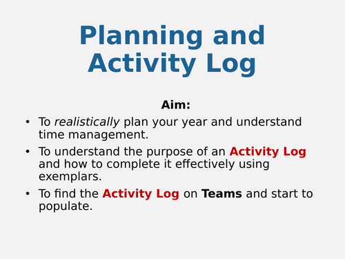 L3 Extended Project Qualification (EPQ) - whole course | Teaching Resources