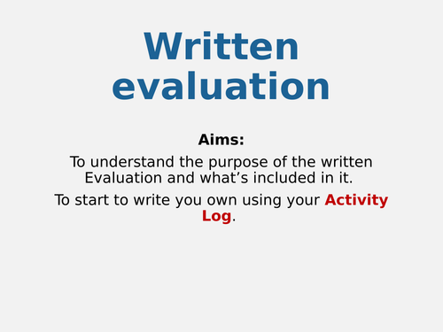 L3 Extended Project Qualification (EPQ) - whole course | Teaching Resources