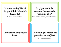 Circle time questions | Teaching Resources