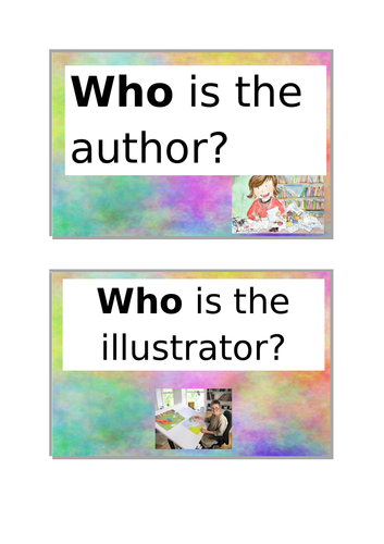 Early Years Guided Reading Posters | Teaching Resources