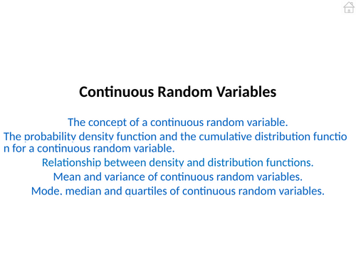 Statistics 2 PowerPoint Pack | Teaching Resources