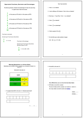 Empower Your Math Skills: Functional Skills Maths L1 Self-Study ...