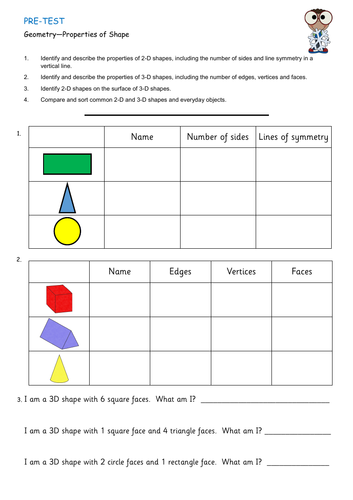 Pre and Post Assessments Year 2 Maths BUNDLE OFFER | Teaching Resources