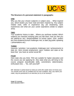 How to write better examination answers, essays and how to structure ...