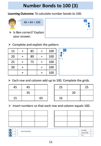 Addition and Subtraction: Year 2 | Teaching Resources