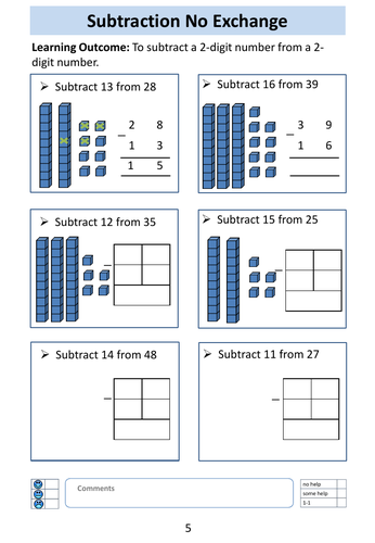 Addition and Subtraction: Year 2 | Teaching Resources