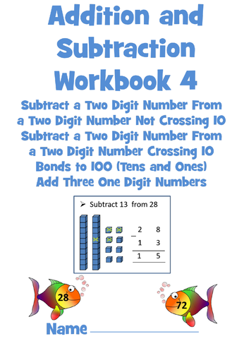 Addition and Subtraction: Year 2 | Teaching Resources