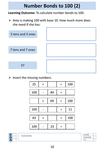 Addition and Subtraction: Year 2 | Teaching Resources