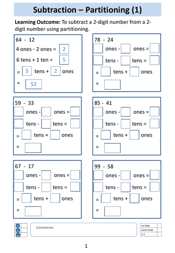 Addition and Subtraction: Year 2 | Teaching Resources