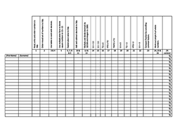 Number and Calculation Baseline Assessment - Year 5 & Year 6 | Teaching ...