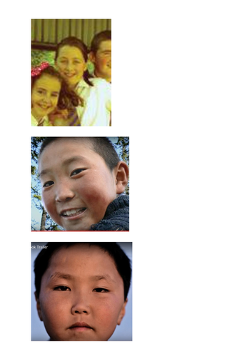 The Unforgotten Coat - Developing Character Y5 Reading and Writing ...