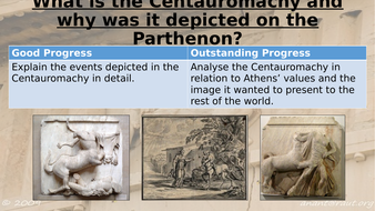 Myth and Symbols of Power: What was the Centauromachy and why was it ...