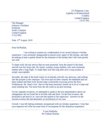 Formal Letter Writing! | Teaching Resources