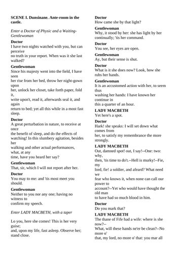 Macbeth Scheme of Work GCSE | Teaching Resources