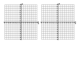 Straight Line Graphs (Linear) Full set of Lessons | Teaching Resources