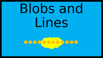 Back to School Icebreakers Game - Blobs and Lines | Teaching Resources