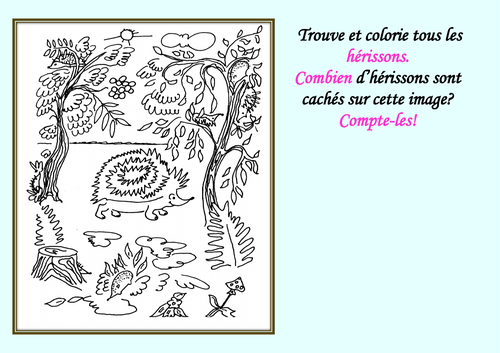 French numbers games. (0-25) Jeux sur les nombres. | Teaching Resources