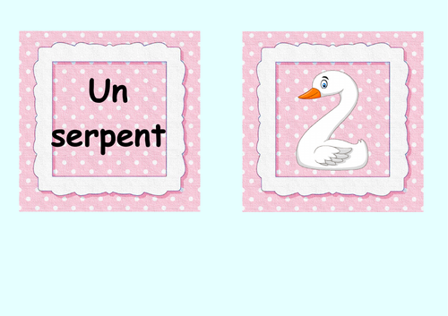 French numbers games. (0-25) Jeux sur les nombres. | Teaching Resources