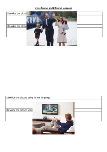 KS3 Theme Park Scheme of Learning/Work- Formal Persuasive writing ...
