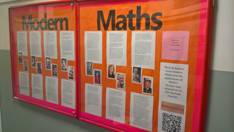 Modern Mathematicians (Encouragement into STEM) | Teaching Resources