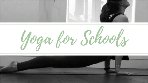 Yoga for Schools - Hips and Hamstrings | Teaching Resources