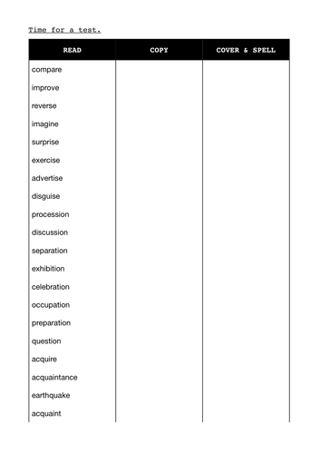 Learn Spelling Rules: Form Harder Words Using Tricky Sounds (7-11 years ...