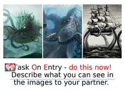 Myths and Legends Poetry - Outstanding Observed Lesson | Teaching Resources
